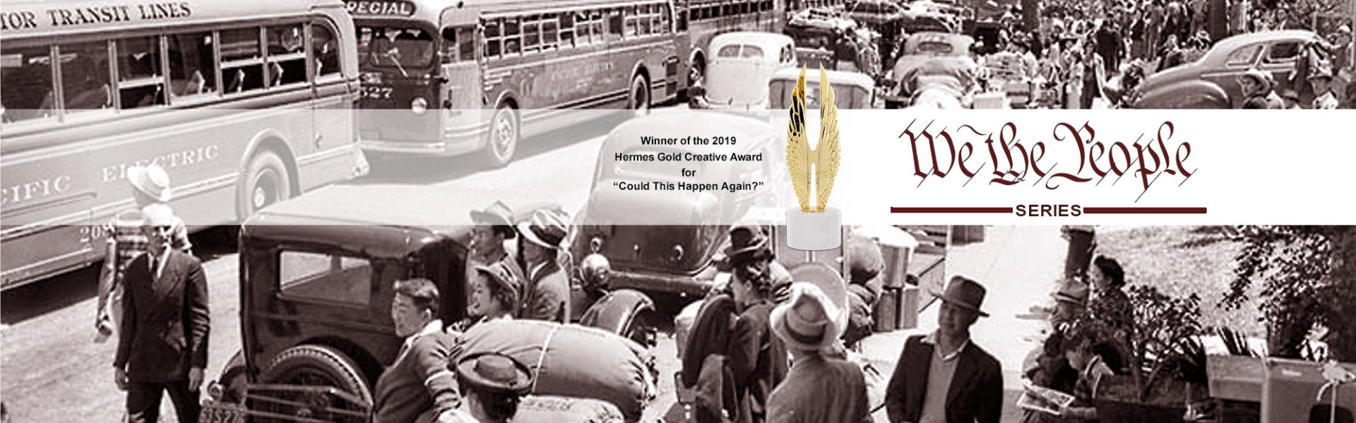 We the People Series video trailer - We the People Series